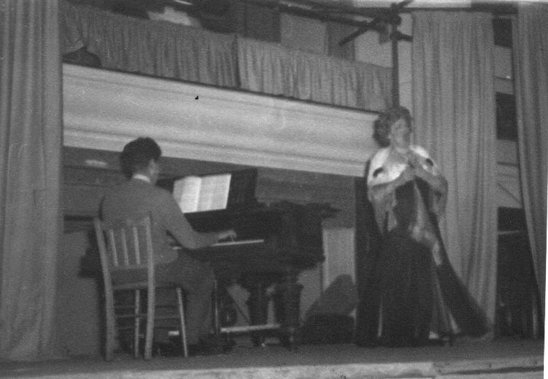 Dec 1957: STAFF AND NONSENSE