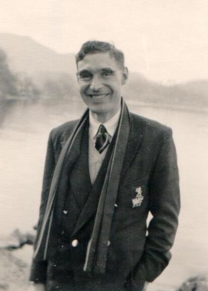 Peter Jeffries Frost, KES 1934-44